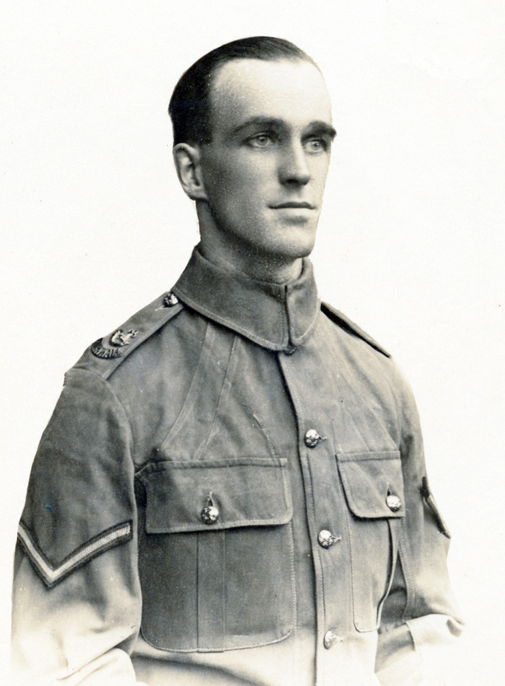 Unnamed soldier, Duke of Cornwall's Light Infantry - WW1Photos.org Unnamed soldier, Duke of Cornwall's Light Infantry - WW1Photos.org