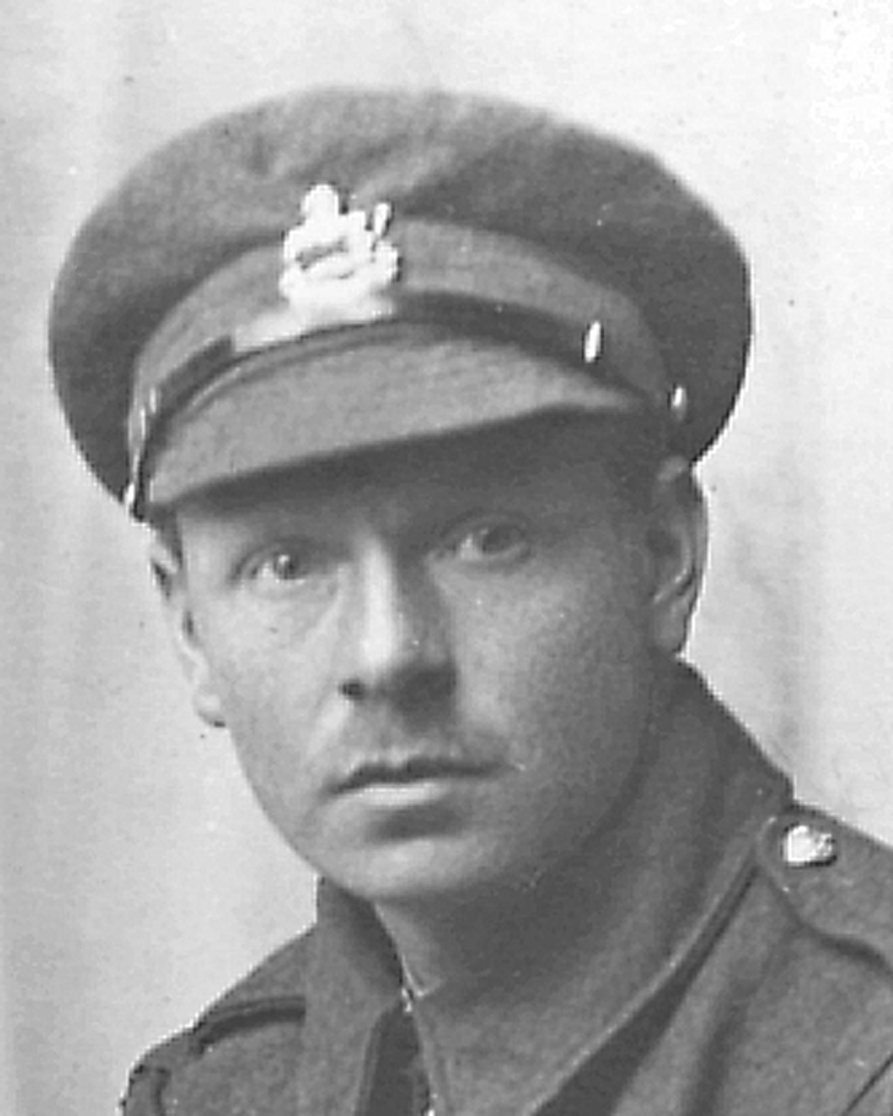 A096 William Duffy, 2/7th Battalion, The King's (Liverpool Regiment ...