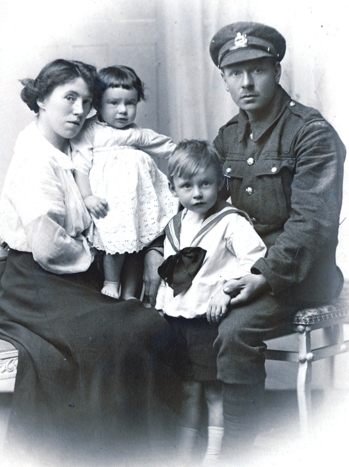 F022 William James Duffy, 2/7Battalion, The King's (Liverpool Regiment ...