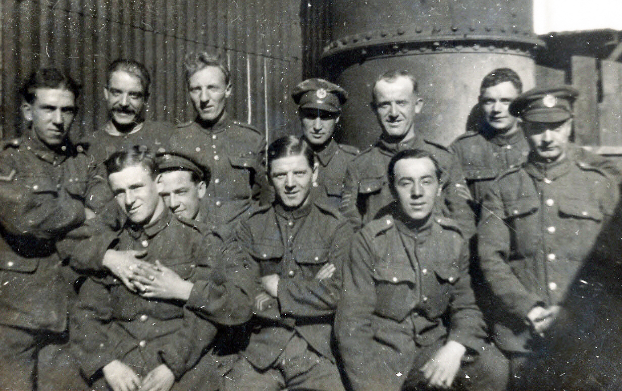 Royal Engineers - WW1Photos.org
