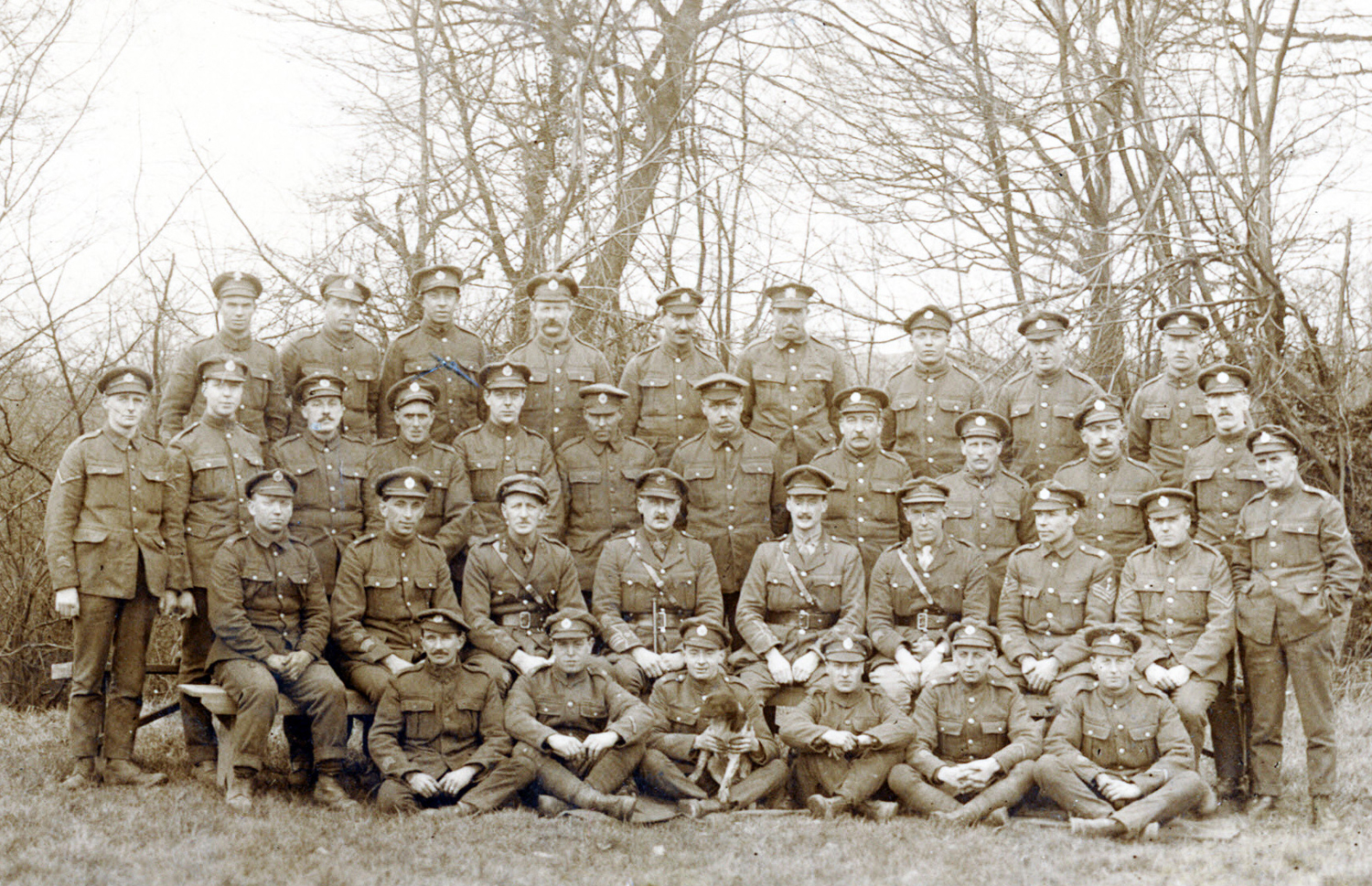 Royal Engineers - WW1Photos.org