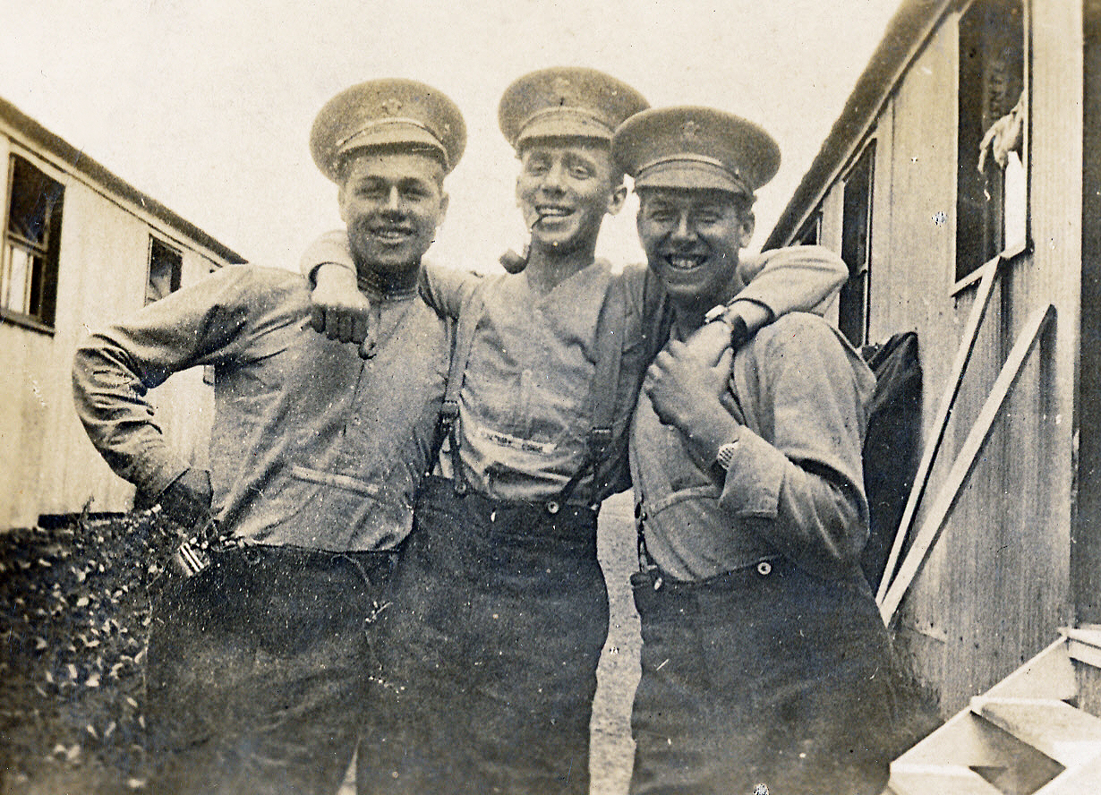 Welsh Regiment - WW1Photos.org