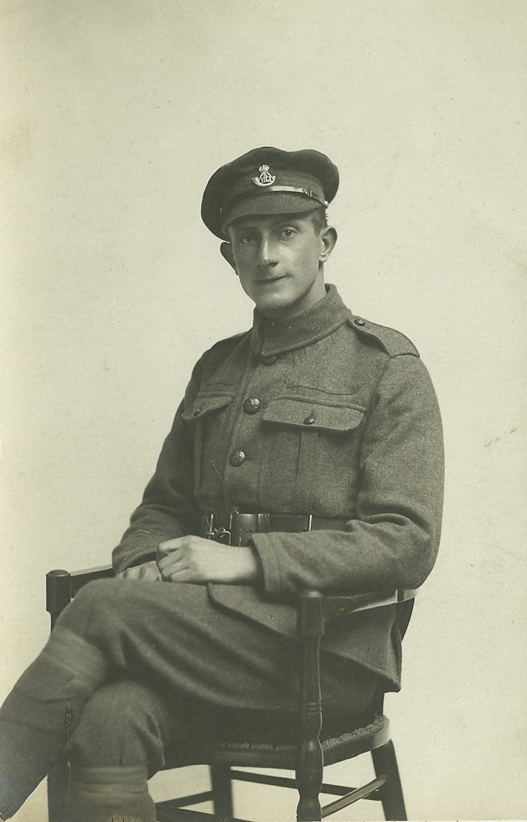 b-unknown-durham-light-infantry-soldier-from-a-keighley-collection ...