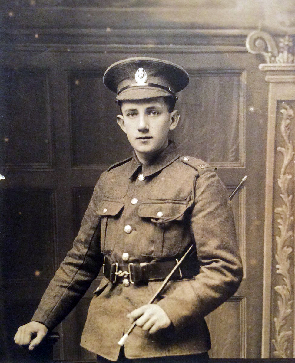 B620 Unknown soldier, Royal Engineers. Courtesy of Paul Hughes ...