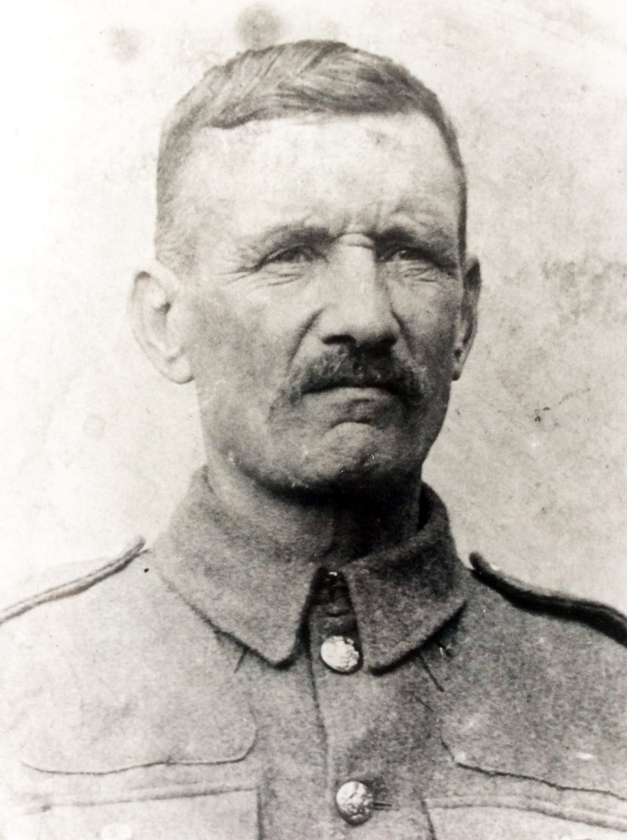 A780 Charles Foster Brotheridge, Royal Engineers. Courtesy of Paul ...