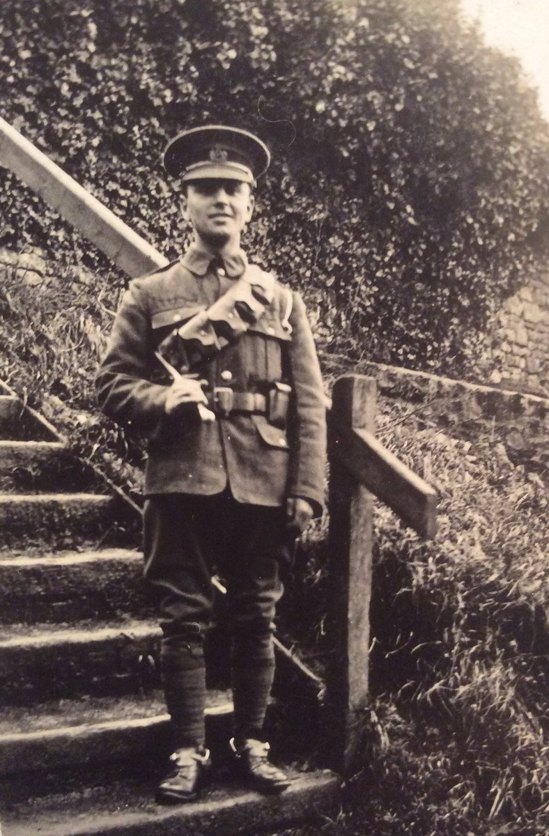Trooper Gus.......C Squadron, Queen's Own Yeomanry, Sherborne, Dorset ...