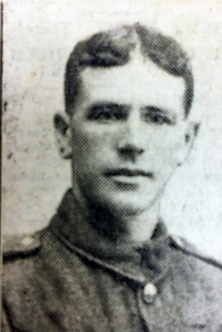 William Vernon Hewitt, 5TH bATTALION, lINCOLNSHIRE rEGIMENT, MM ...