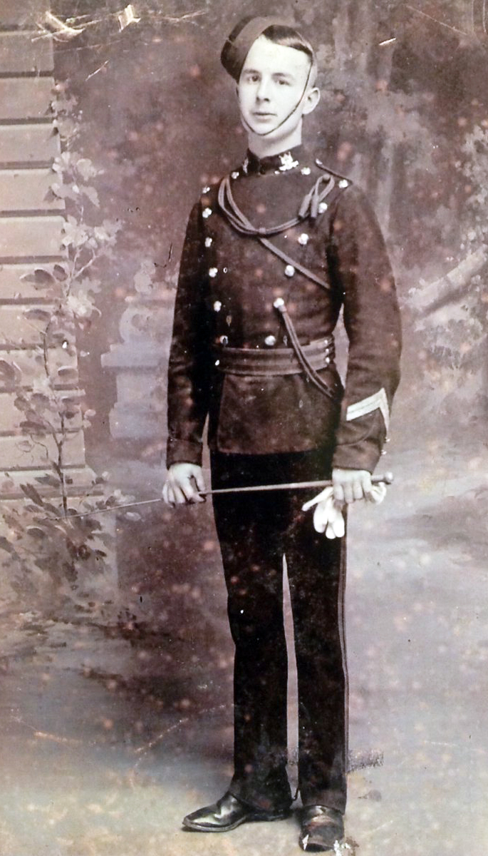 Pte 7404 Charles Hedges, 1st Glosters KIA Loos 8 October 1915 courtesy ...