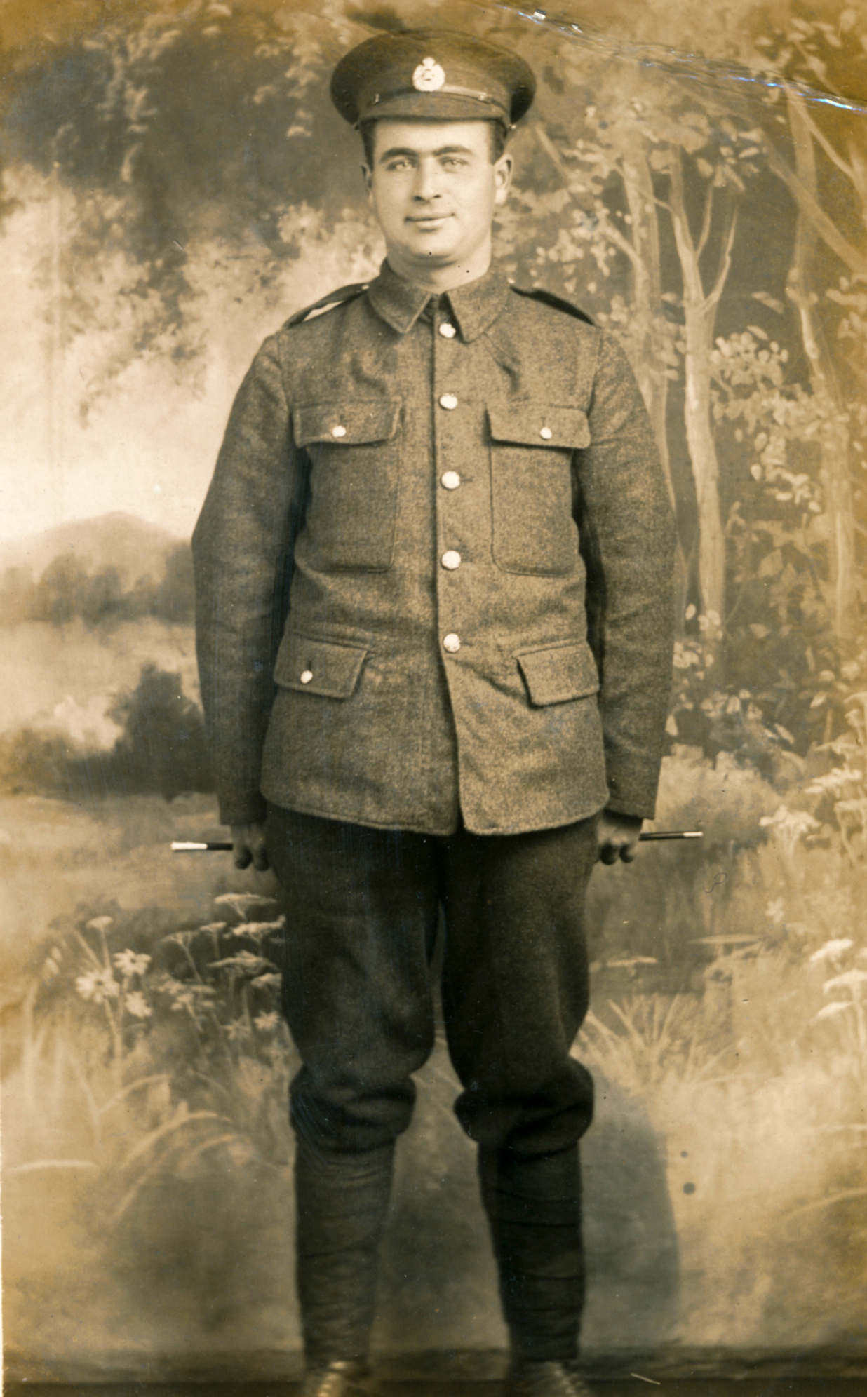 B882 Unnamed Royal Engineer. - WW1Photos.org