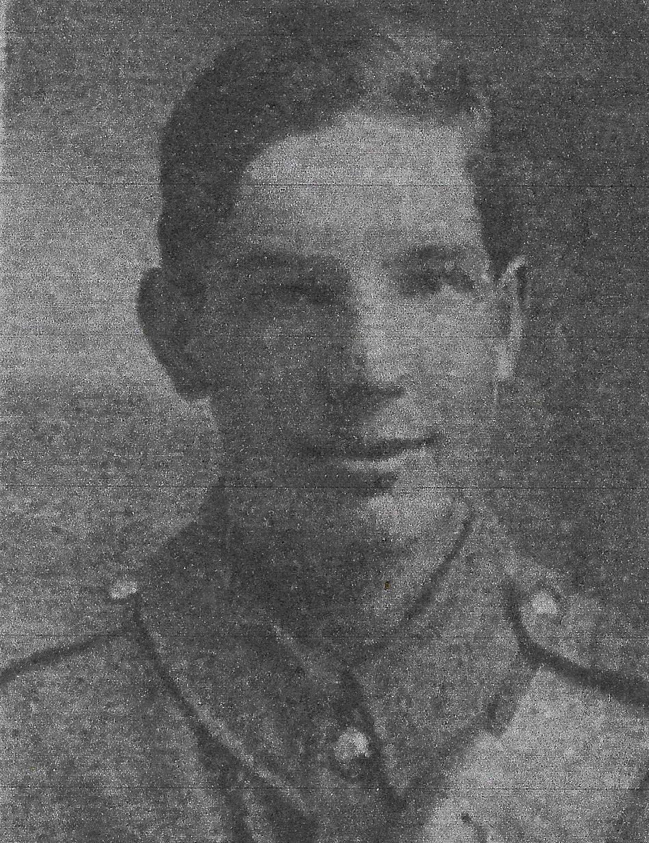 A1153 Gunner John Hinsley of Blackburn, Royal Field Artillery, C ...