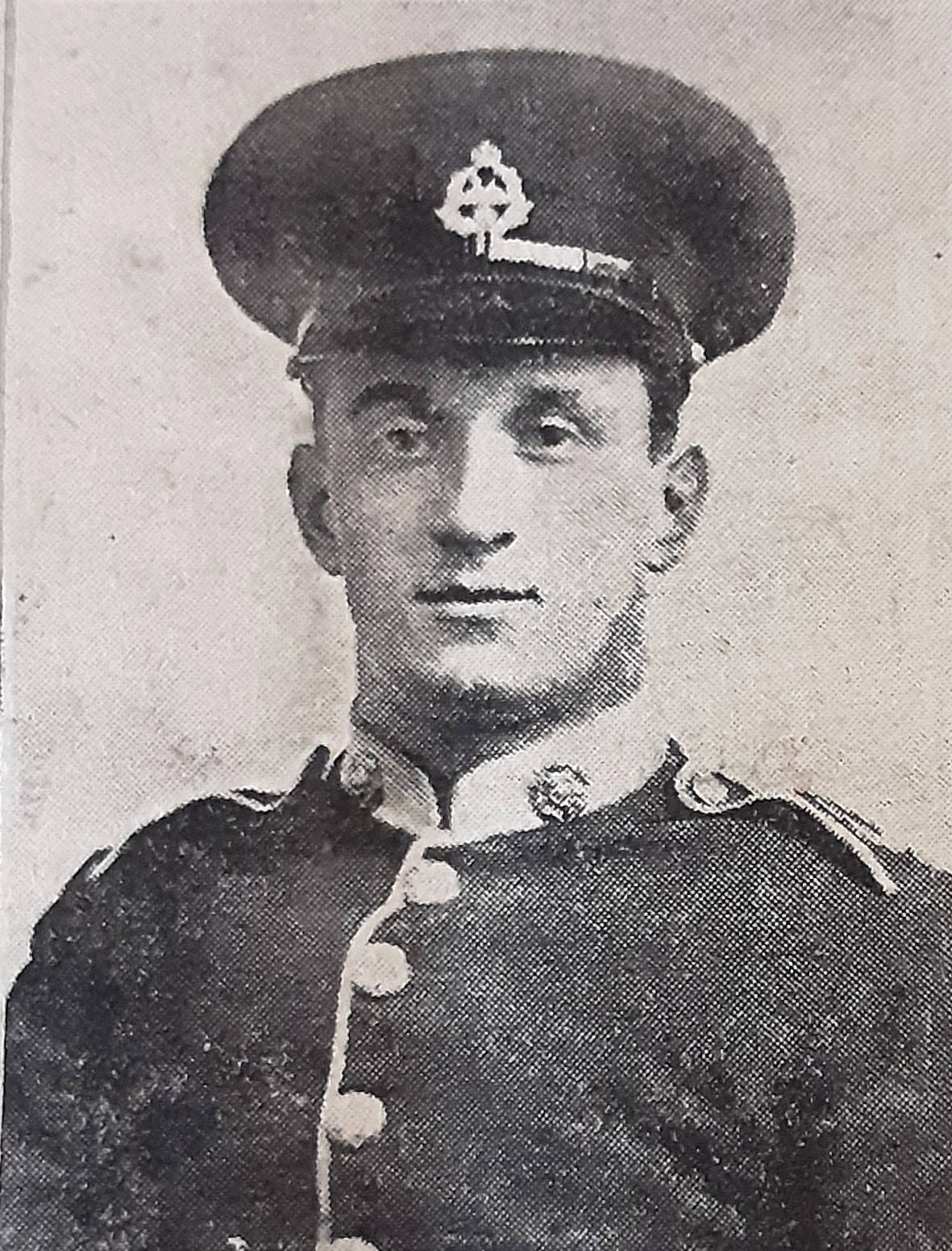 Private Edward Gordon Cowell A - WW1Photos.org