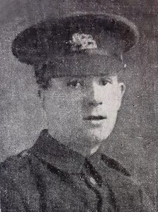 Private George Gordon A - WW1Photos.org