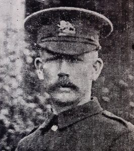 Private George Peter Stanton A - WW1Photos.org